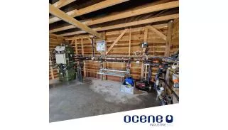 Ocene Industrie : Alimentation, traitement et assainissement des eaux ...